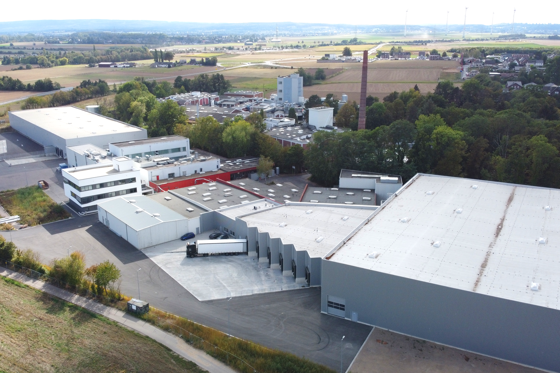 Our Company - CWS Powder Coatings GmbH